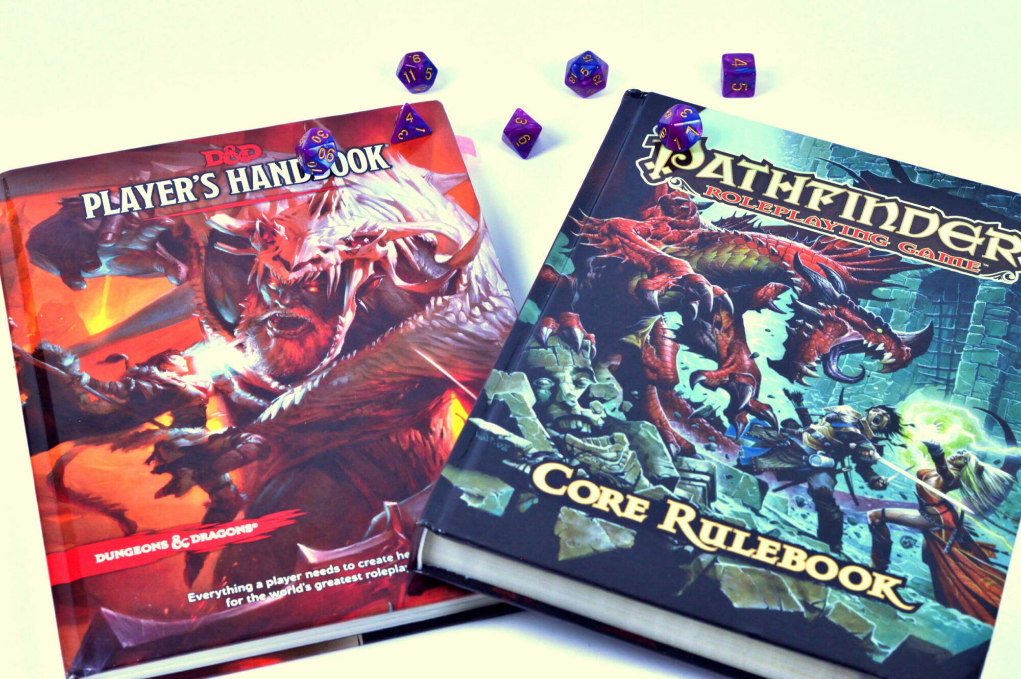 How do I get started playing TTRPGs like Dungeons & Dragons ...