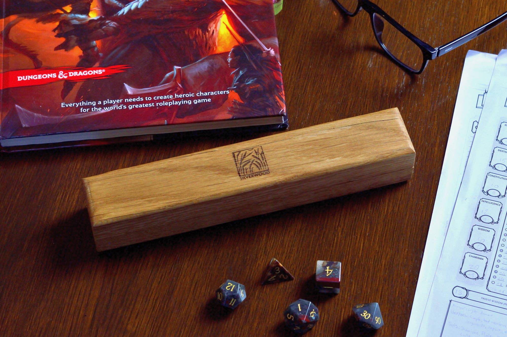 6 things you need before your first Tabletop RPG session - Silverwood ...