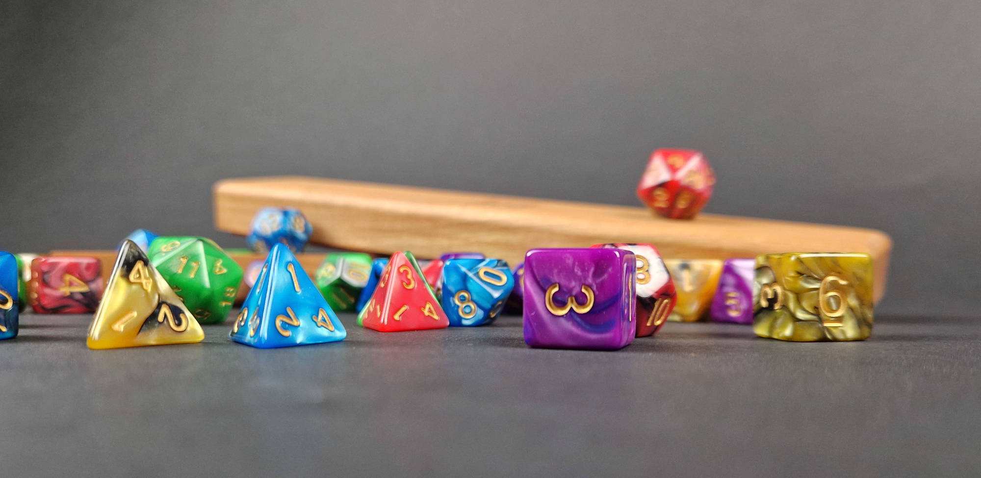 Why do we roll dice in RPGs? - Silverwood Gaming
